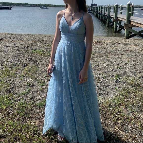 City Triangles | Dresses | City Triangles Prom Dress | Poshmark